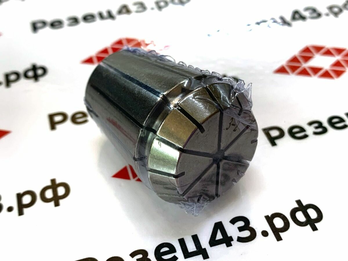 Цанга ER25 3-2 мм, биение до 0,008 мм