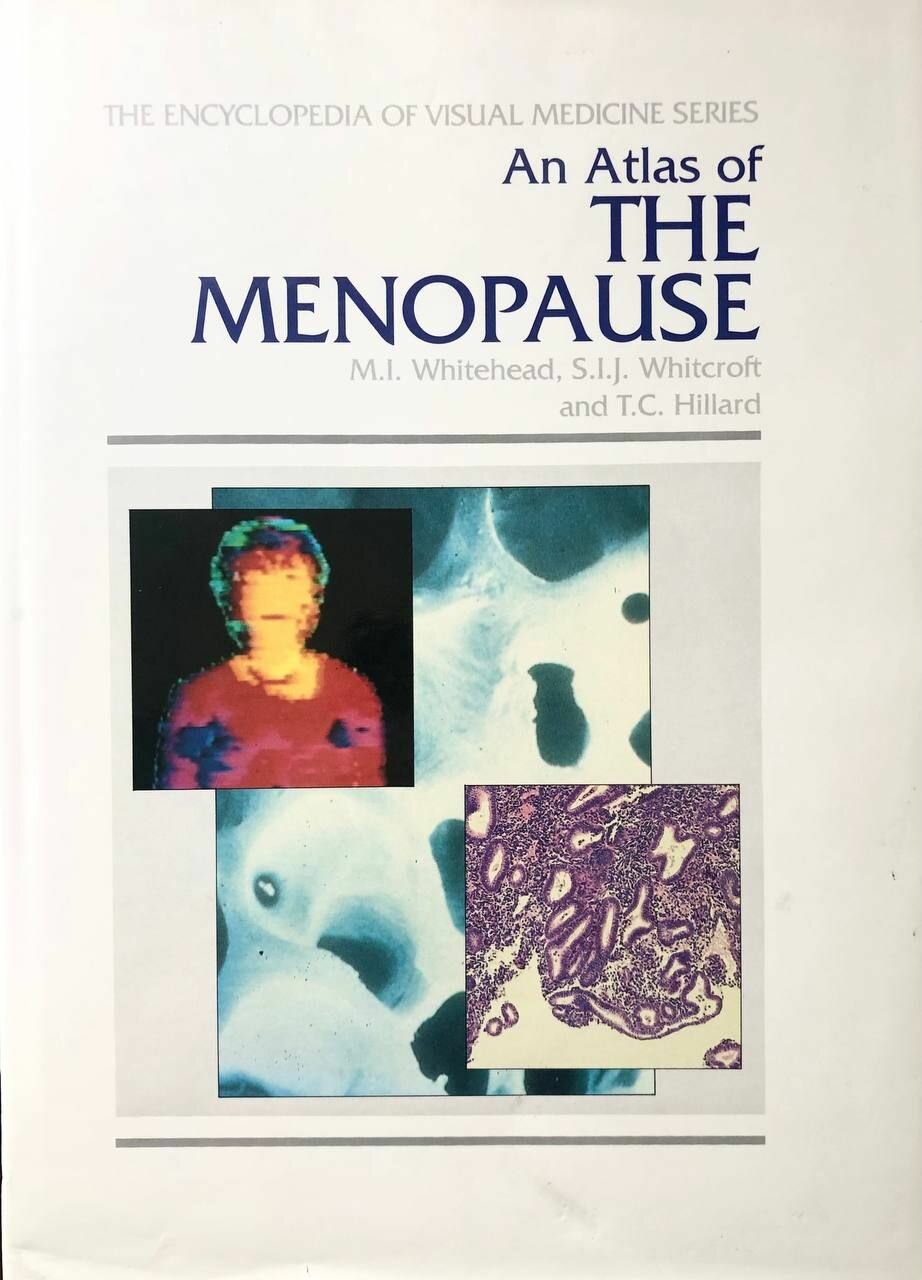 An atlas of the menopause 1993 г.
