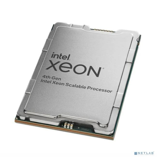 Intel Процессор Intel Xeon Gold 6434 OEM 3.7 ГГц - 4.1 ГГц/8 ядер/23 Мб/195 Вт/Socket LGA4677