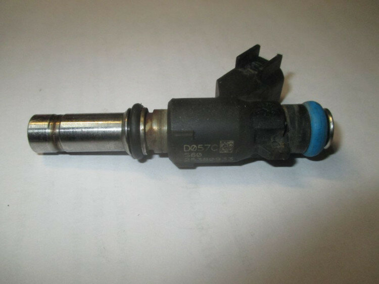 Форсунка топливная 55559377 25380933 Шевроле Авео Опель Астра H для Z16XER 1,6 литра