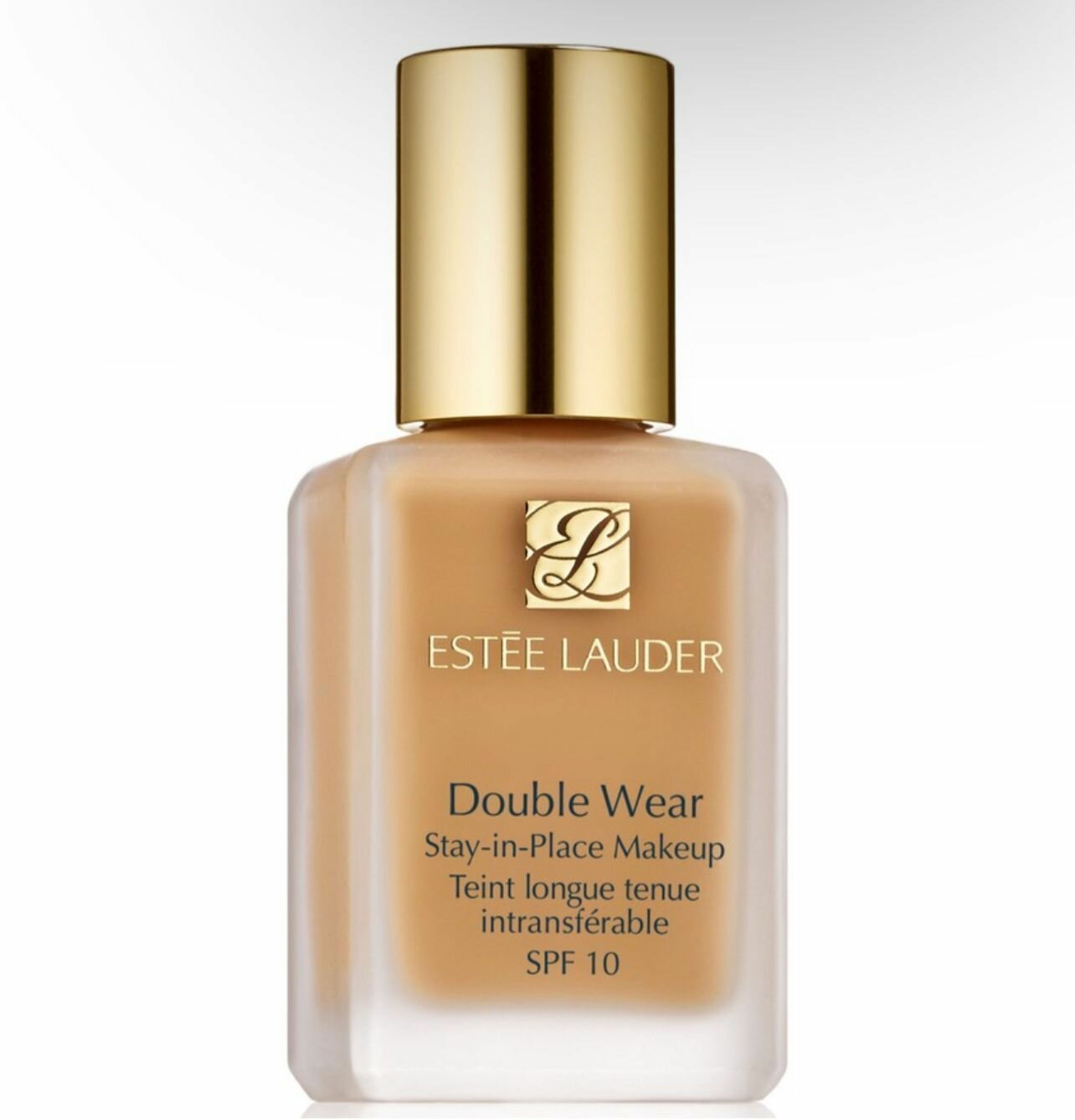 ESTEE LAUDER Устойчивый тональный крем SPF 10 Double Wear, 2C1 Pure Beige, 30 мл