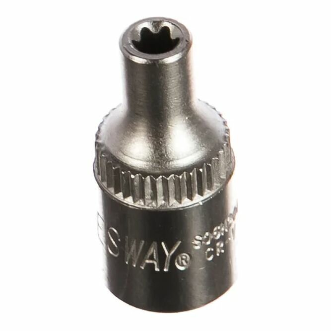 Головка торцевая 1/4" внешний TORX Е-4 S06H204