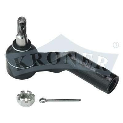Наконечник рулевой тяги MAZDA 3 (03-), 5 (05-) (лев.) (K301052) KRONER