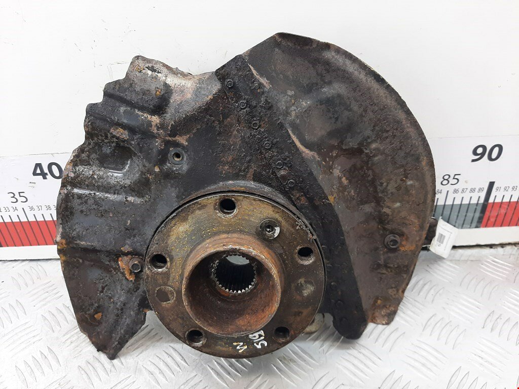 Кулак поворотный левый BMW X5 (E53) 31216761575 арт. 2031433