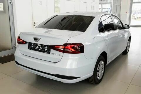 Дефлекторы окон (ветровики) Jetta VA3 2019г+