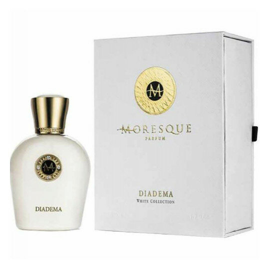 Парфюмерная вода Moresque унисекс Diadema 50 мл
