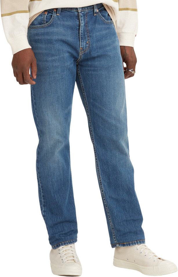 Джинсы классические Men 502 Regular Taper Jeans 
