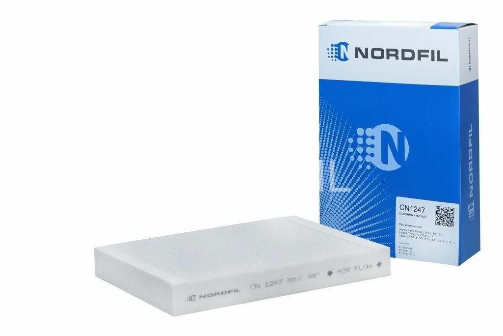 Фильтр салона TOYOTA LAND CRUISER 300, LEXUS LX