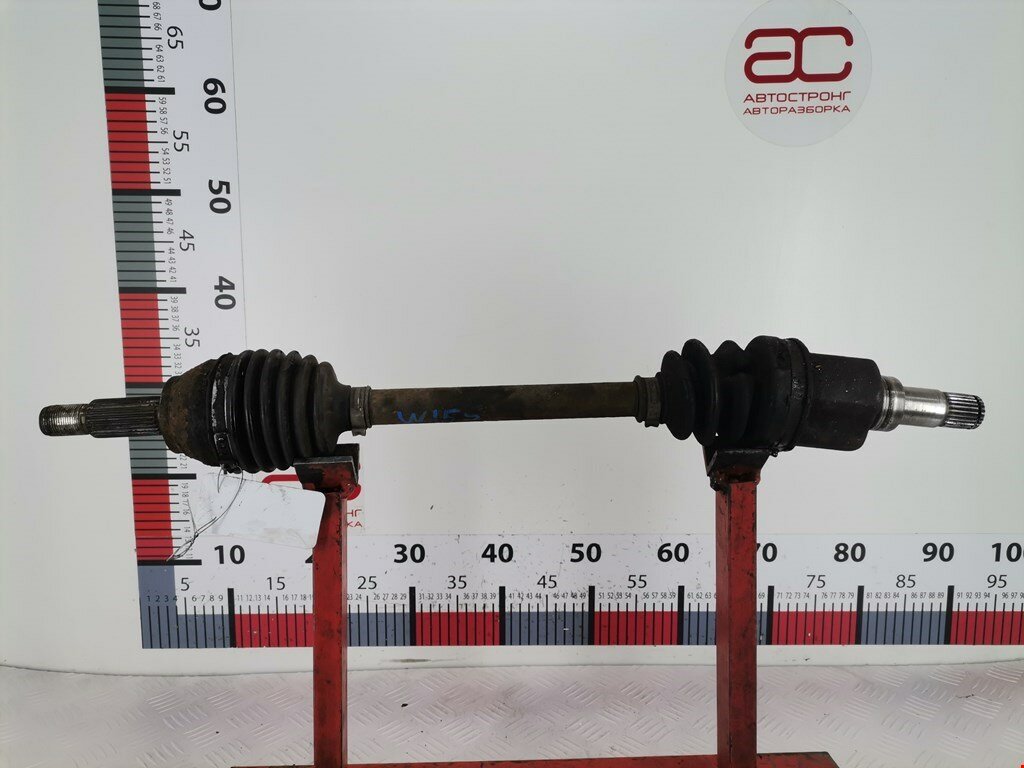 Полуось передняя левая (приводной вал шрус) Ford Fiesta 6 1799219 арт. 1746177