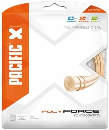 Теннисная струна Pacific Poly Force 1.20 12 метров