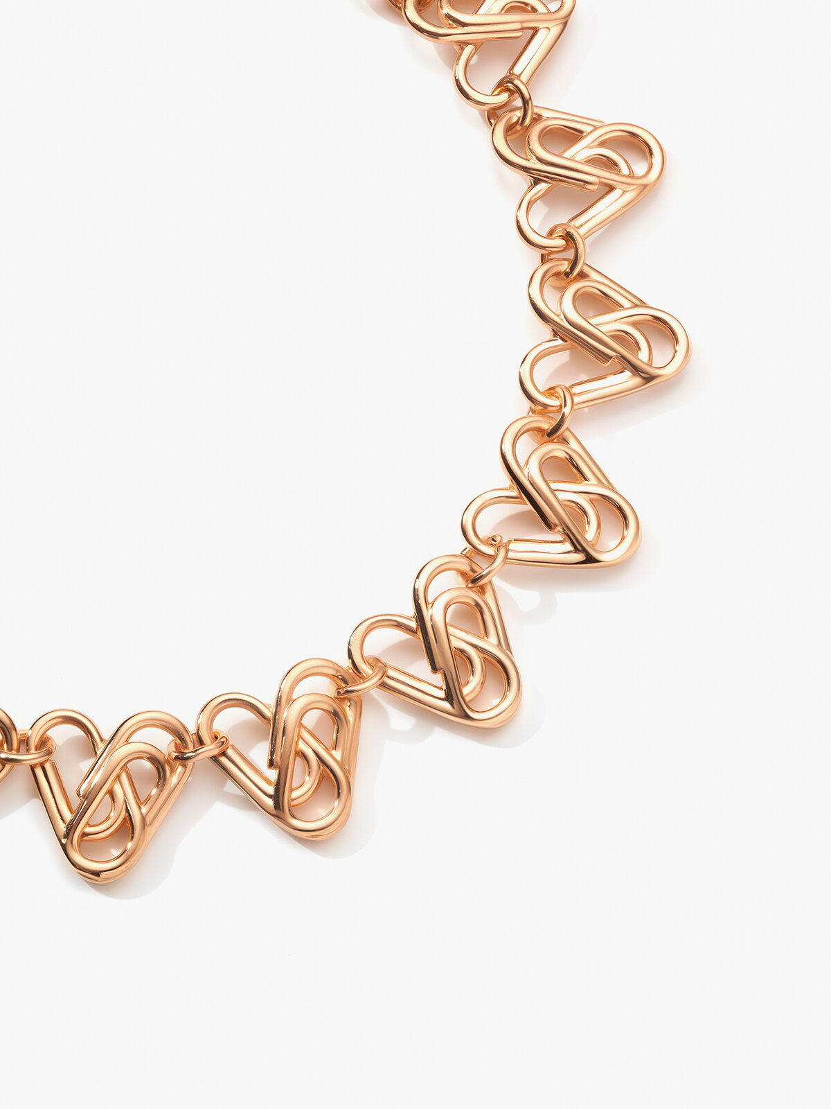 Браслет, серебро, 925 проба, золочение