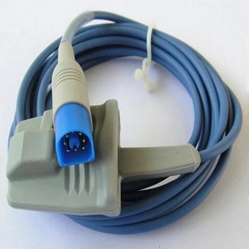 Силиконовый датчик Spo2 PMSOEHT для пульсоксиметров MP20/30/40