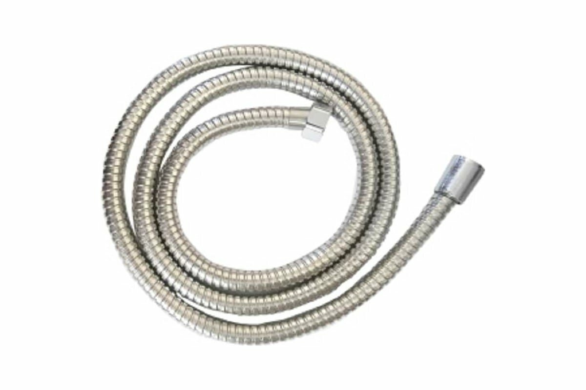 Ростовская мануфактура сантехники Шланг для душа с двойным замком не растяжной 150 см SH 01