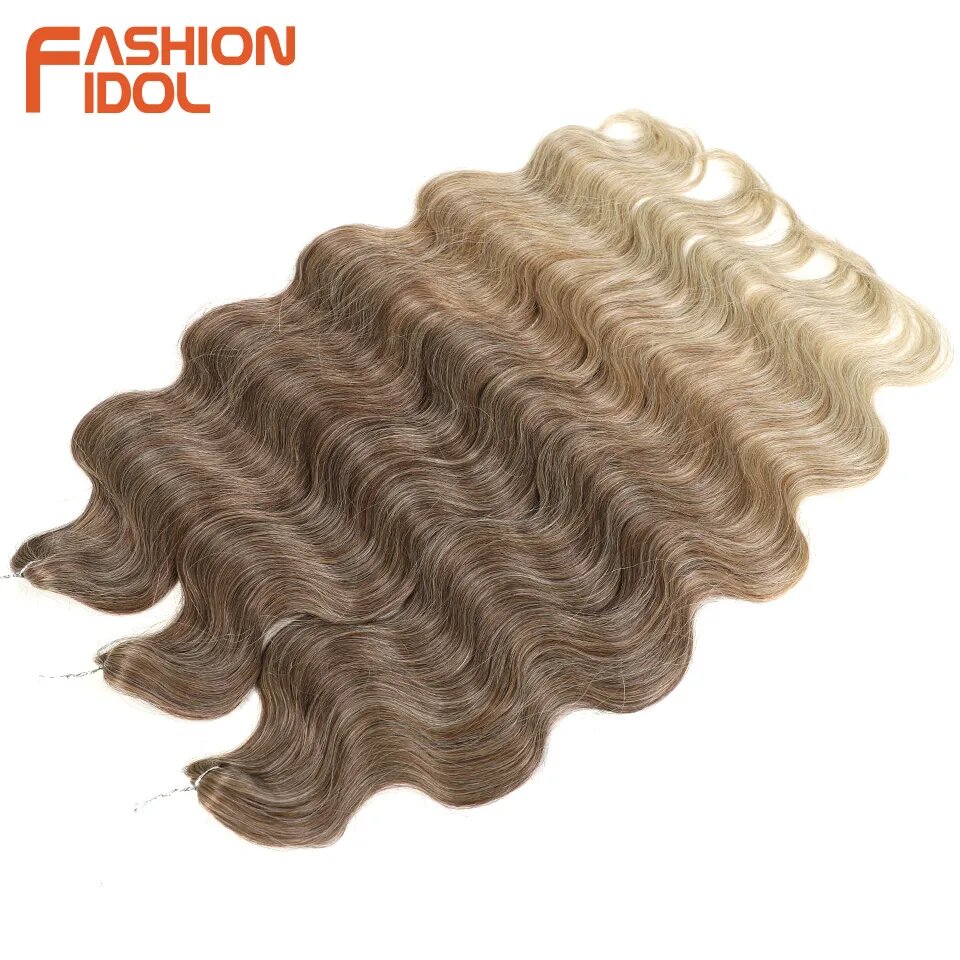 FASHION IDOL T042, 24" волны из волокна