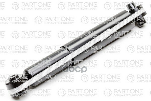Амортизатор подвески 349078 rear, GAS, Rh/Lh, NISSAN X-TRAIL, RENAULT KOLEOS 07> PART-ONE арт. 1SA317