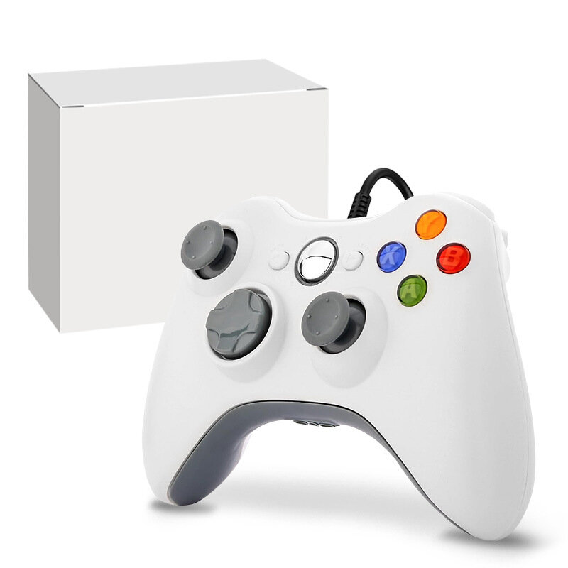 Black Myth: Wukong Xbox360 проводной/беспроводной игровой контроллер для ПК/PS3/Android, совместный аркадный контроллер