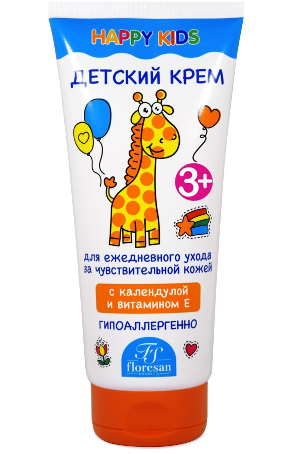 Floresan Детская серия, Крем детский 200 мл.