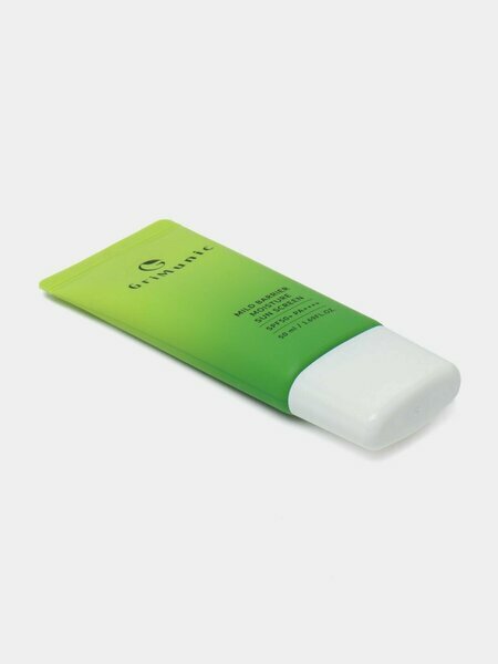 GriMunic Солнцезащитный крем GriMunic Mild Barrier Moisture Sun Screen SPF 50+ PA+, 50мл