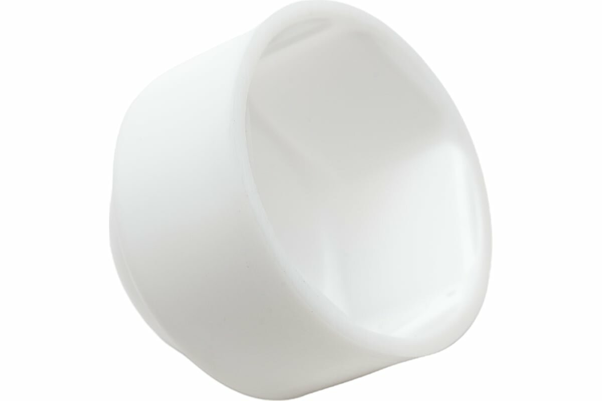 Европартнер Колпачок пластиковый на болт/гайку M12, белый (16 шт.) 5 0222 2