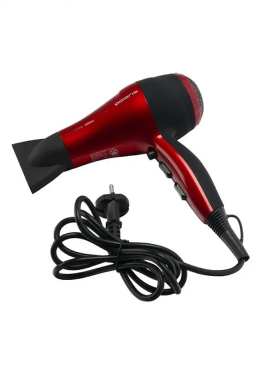 Фен для укладки волос Polaris
