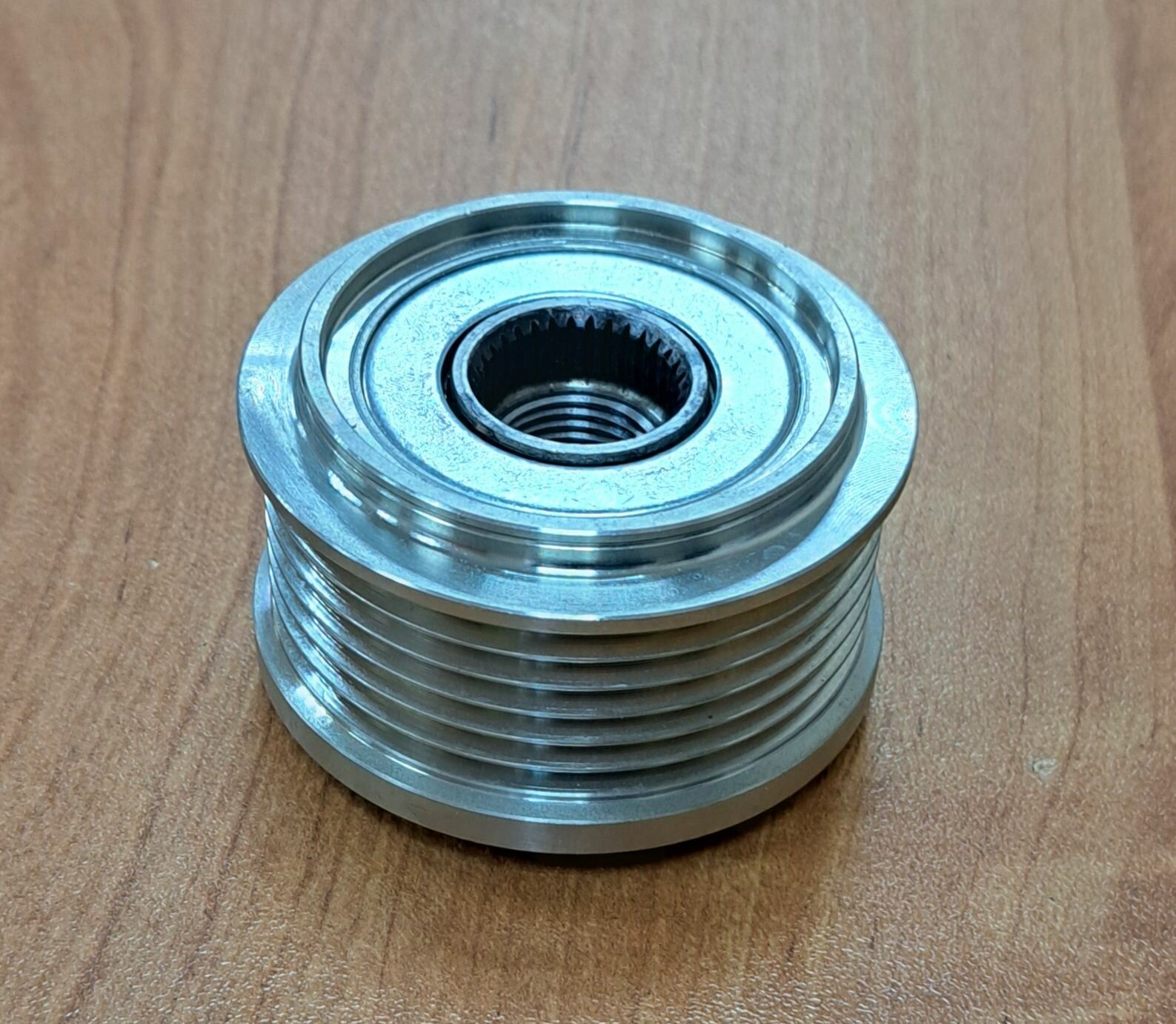 XAY5144ВТ Шкив генератора с обгонной муфтой подходит для FIAT, LANCIA, ALFA 146, 156
