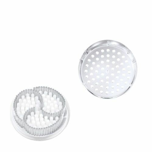 Насадка-щеточка для пилинга 79SPA белая для эпиляторов Braun 7/9 серии