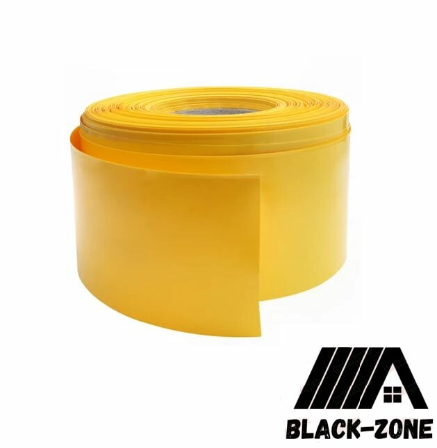 Термоусадочная трубка Желто Navi-Gator NST-40/20-25/Yellow 1-М