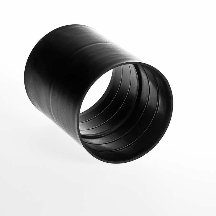 Муфта соединительная для двустен. дренажных труб d63 Ruvinil МКЛ-063