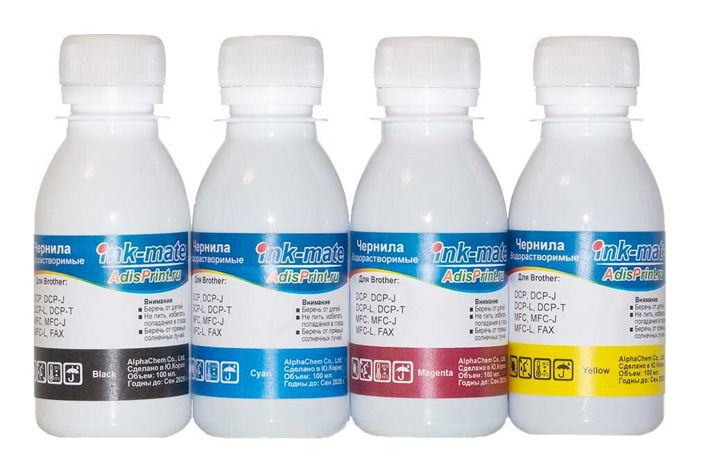 Чернила для Brother MFC-J2310