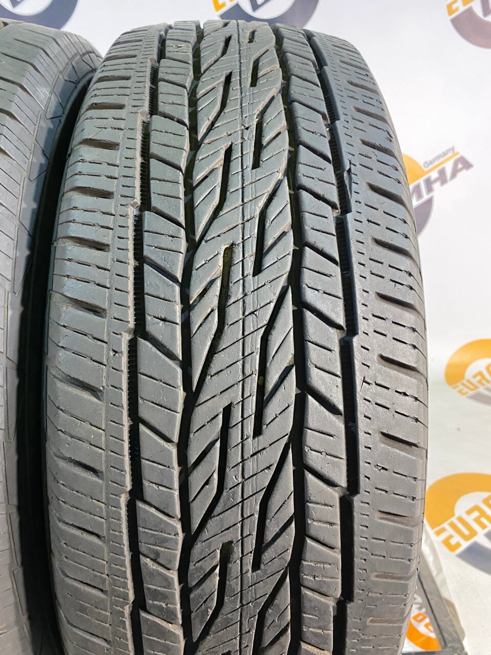 Шины Continental ContiCrossContact LX2 255/70R16 111T