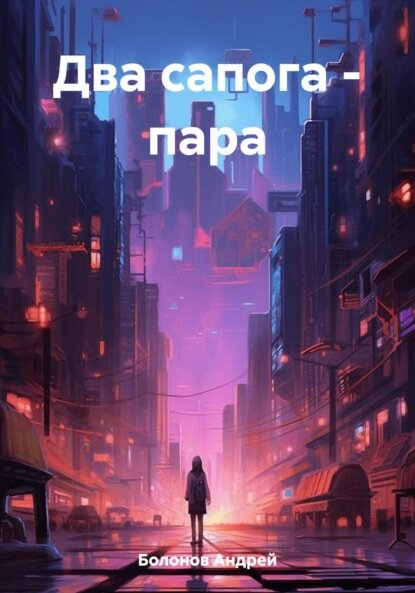 Два сапога – пара [Цифровая книга]