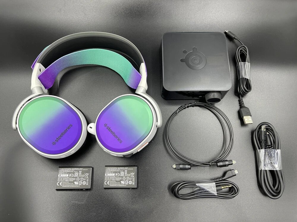 SteelSeries Arctis Pro Wireless Наушники Used No Retail Box