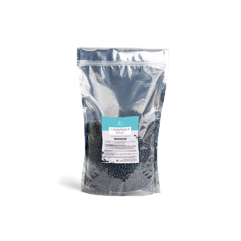 TNL Professional Пленочный воск для депиляции в гранулах морской, 100 г (905941)