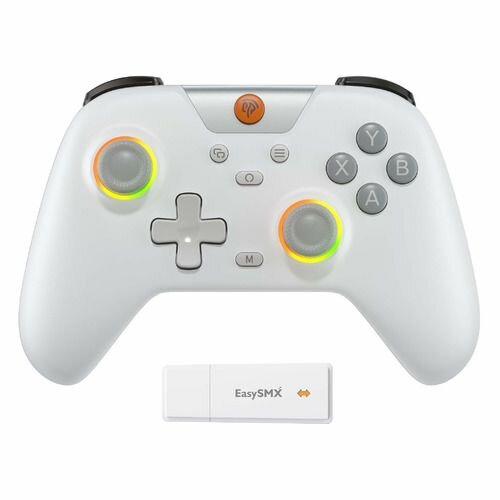 Геймпад беспроводной EASYSMX X05 серый [vg-c507]
