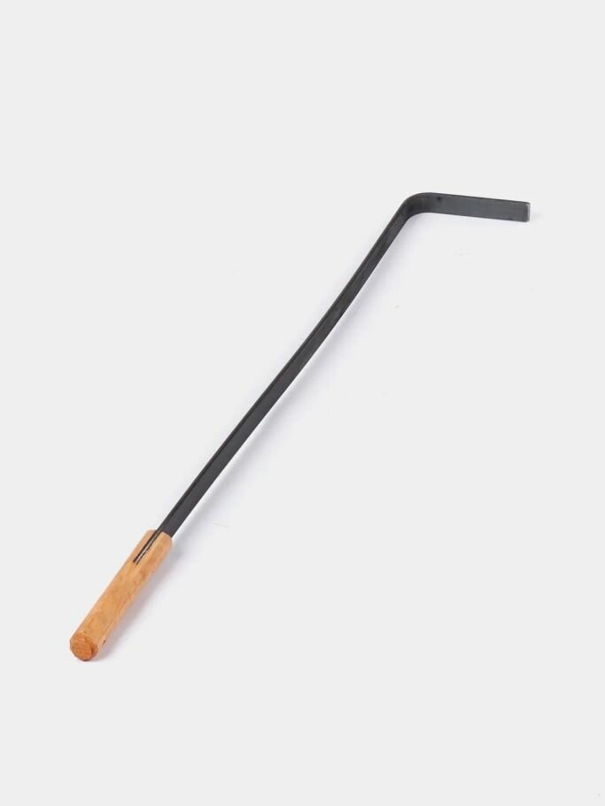 Кочерга 55 см.