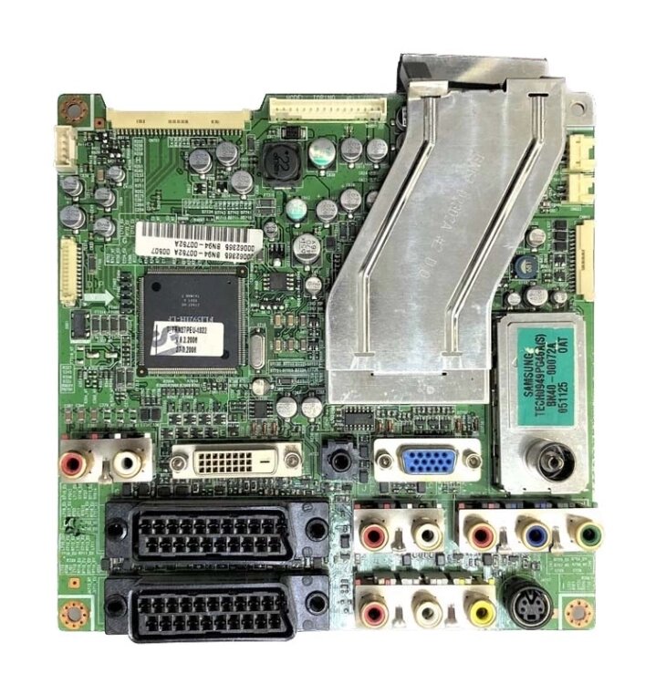 Материнская плата BN41-00636C BN94-00752A для Samsung LE27T51B