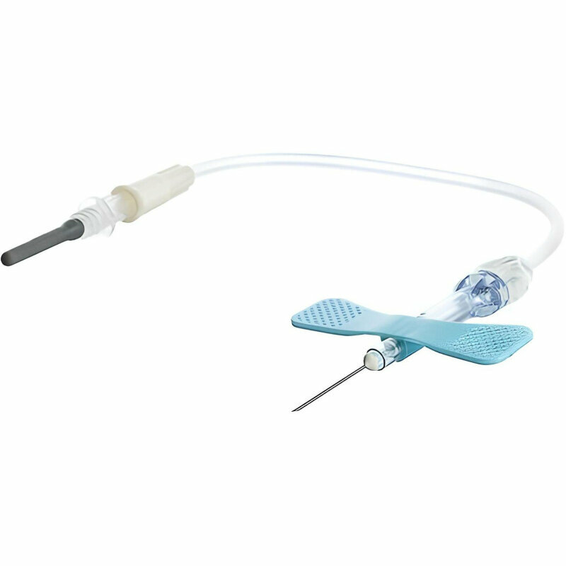 Игла-бабочка 23G 10см гол. с луер-адапт. VACUETTE Safety 450084V1 90шт/уп, 2001003