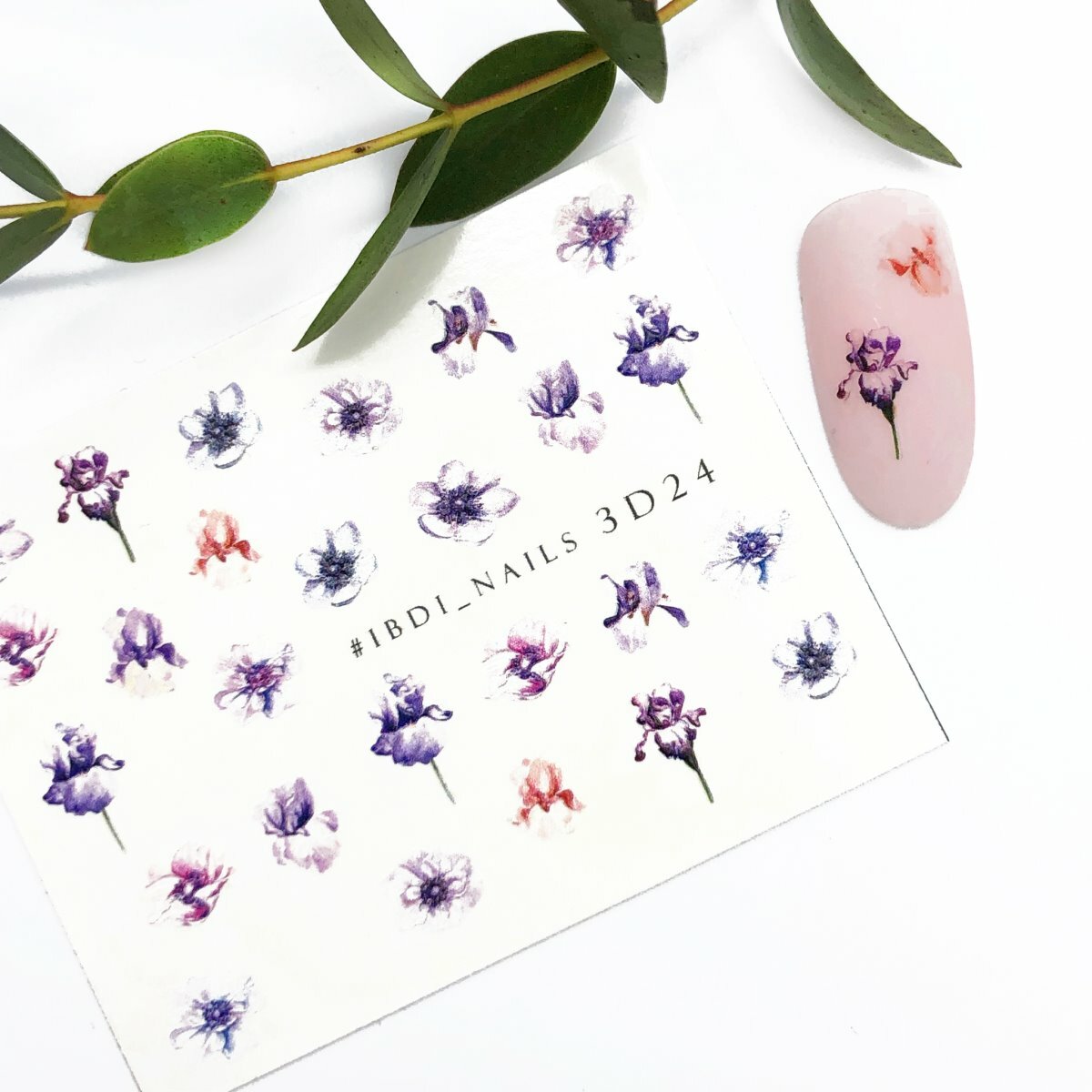 Слайдер-дизайн ibdi 3D №24