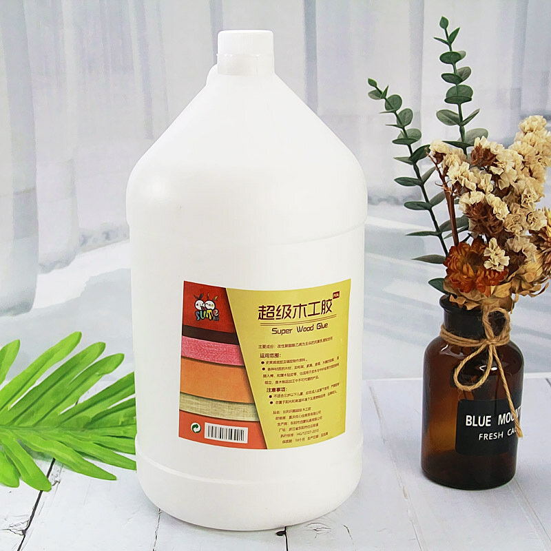 Клей для деревообработки "Особо прочный", 4 кг