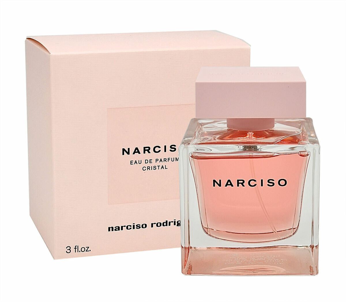 Narciso Rodriguez, NARCISO CRISTAL, 90мл, Парфюмерная вода Женская