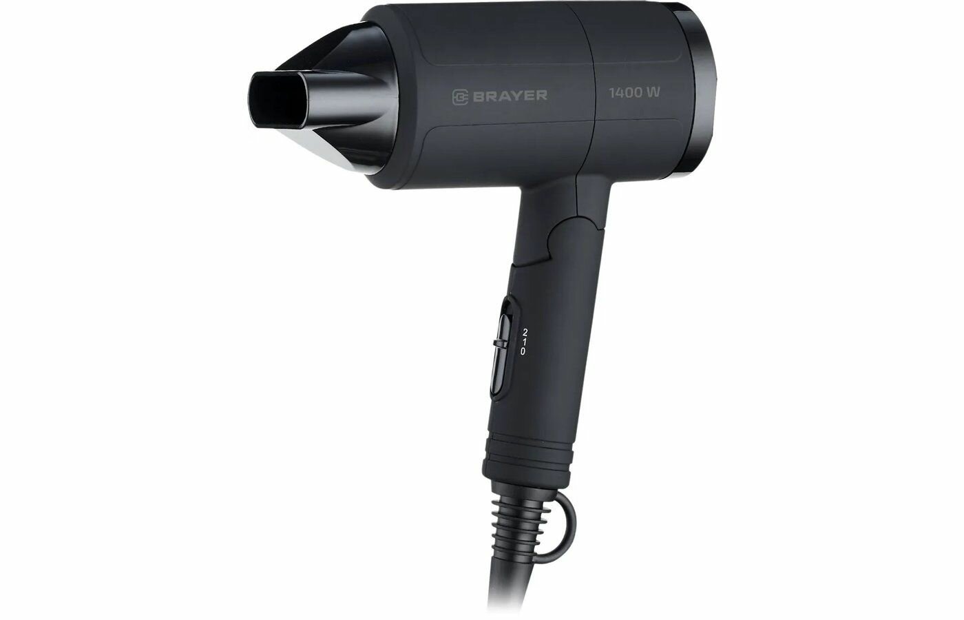 Фен BRAYER 3040BR черный