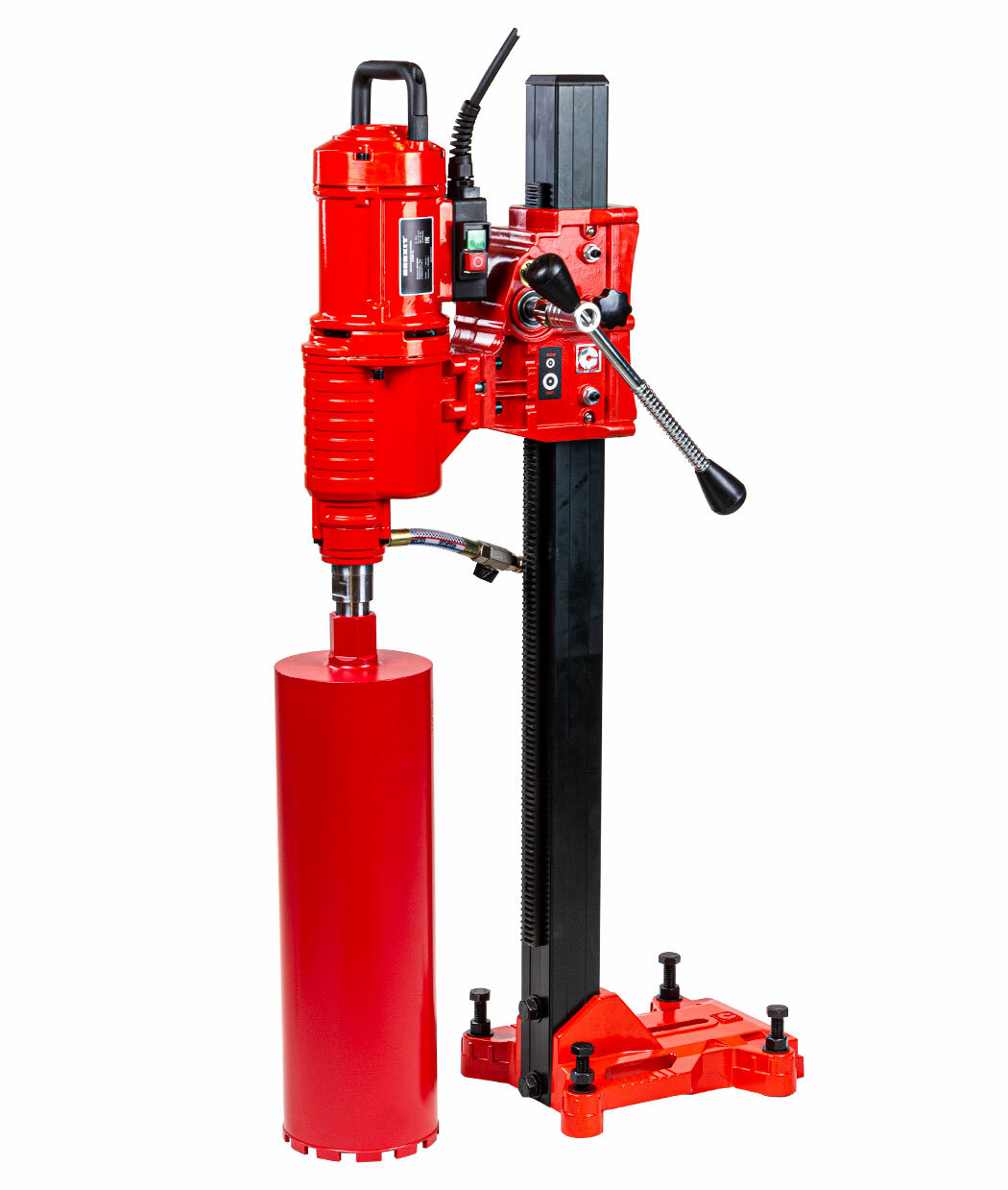 Алмазная сверлильная установка B-Dril 355