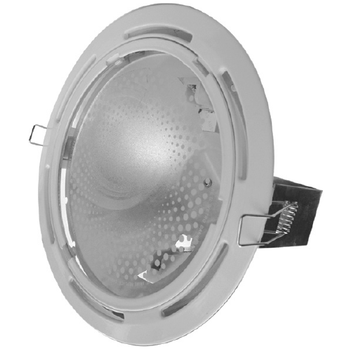Металогалогенный даунлайт светильник FL-2023 BOX, 70W, Rx7s, Foton Lighting