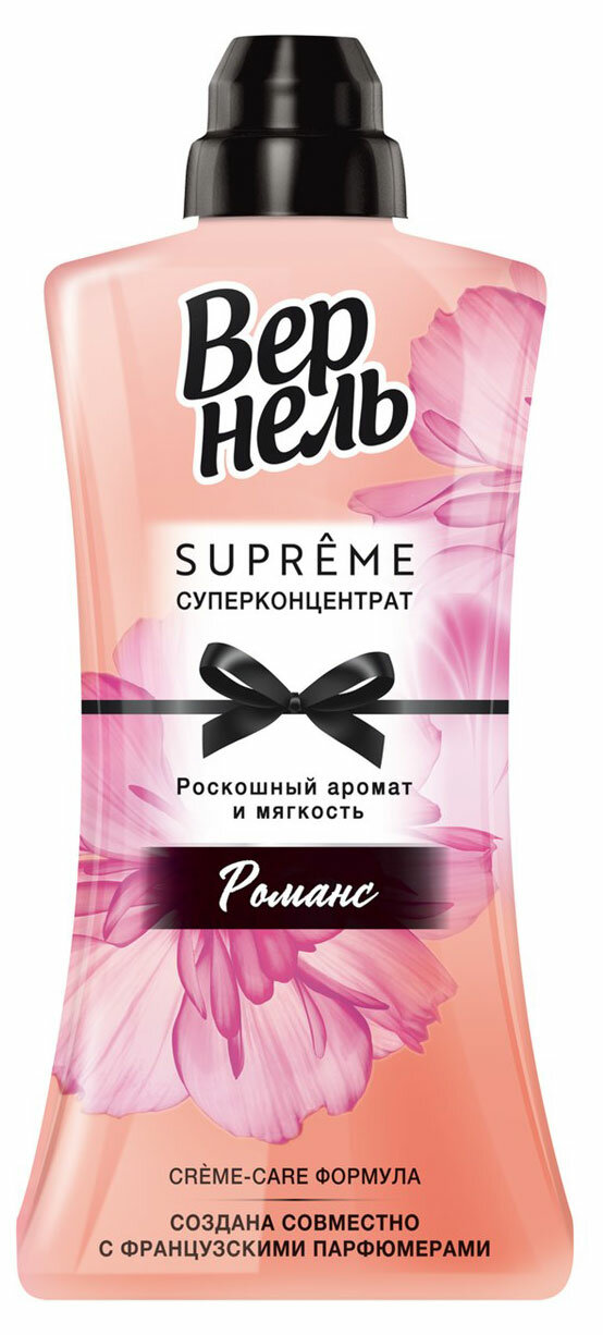 Кондиционер для белья «Вернель» Romance, 1,2 л
