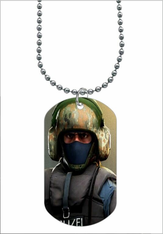 Жетон "Counter-Strike, CS GO, Контр Страйк" №14