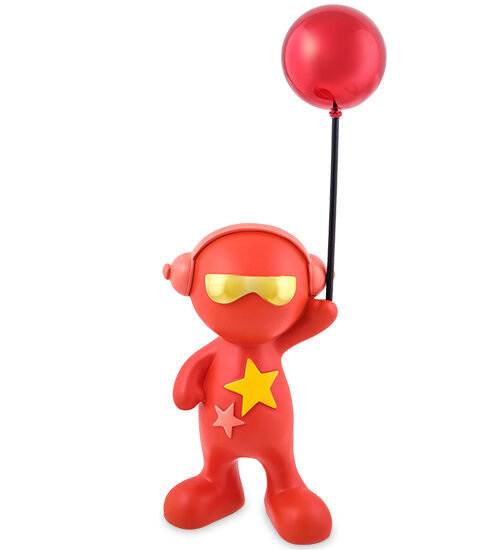 Фигурка Инопланетянин MF-107/3 113-907425