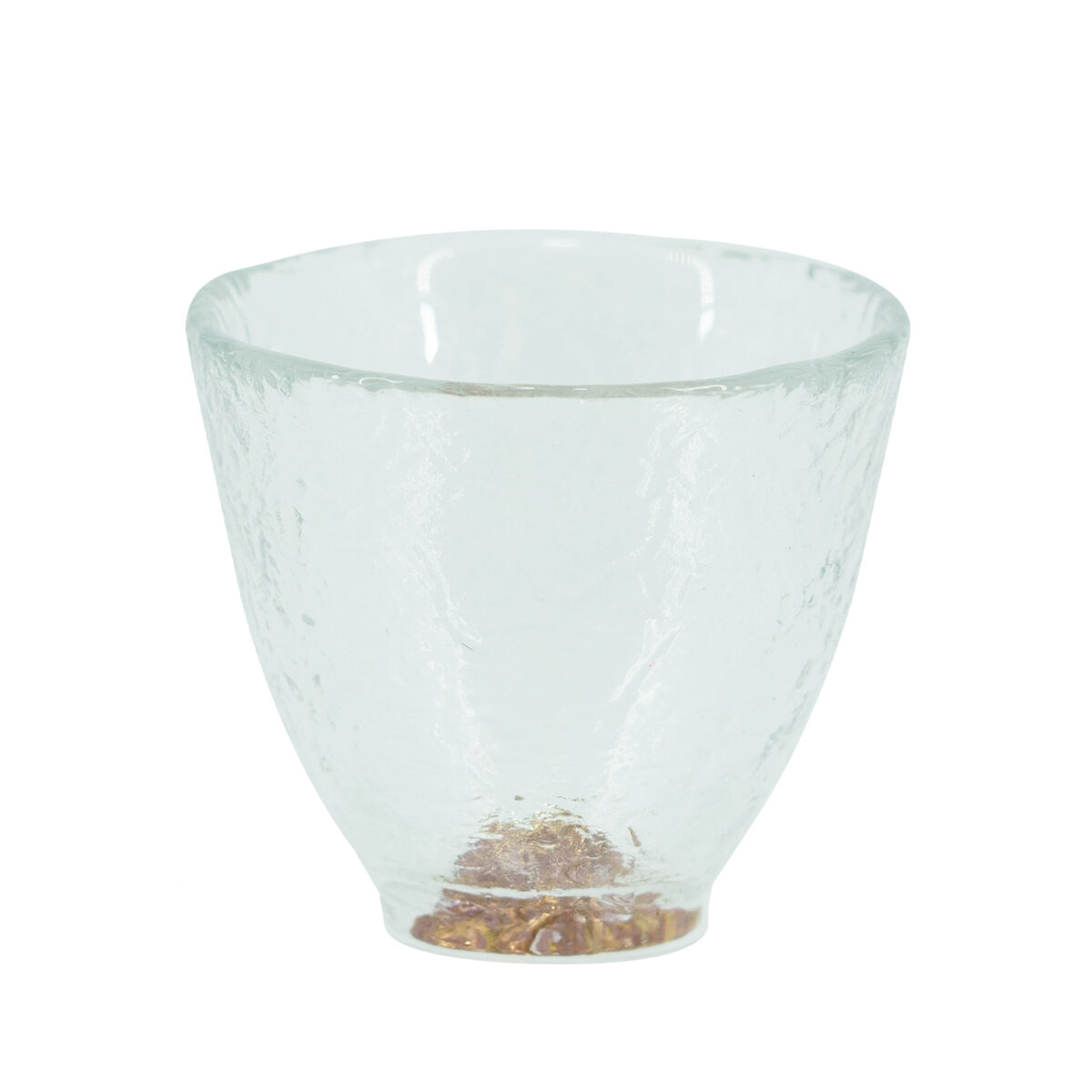 Пиала стеклянная "Золотые горы", 50 мл