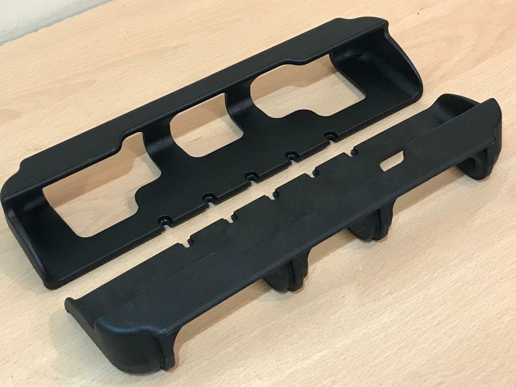 RAMRU-31261 Крышки для держателей Tab-Tite и Tab-Lock для планшетов (220x25 мм)