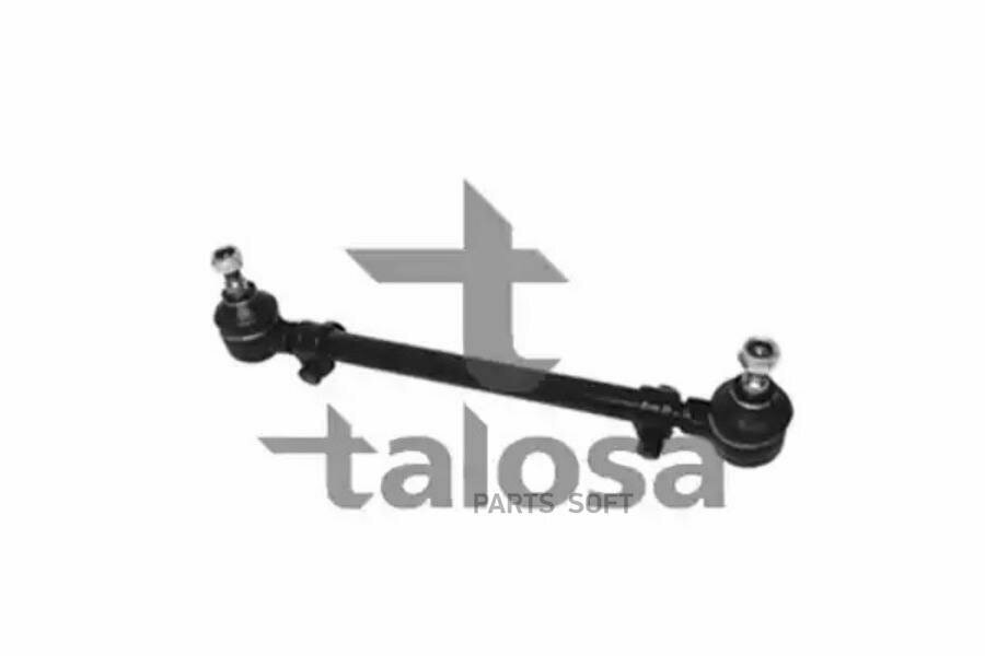 TALOSA 43-02274 Тяга рулевая продольная левая/правая BMW 5 (E28) 05/1981 - 12/1987 ()