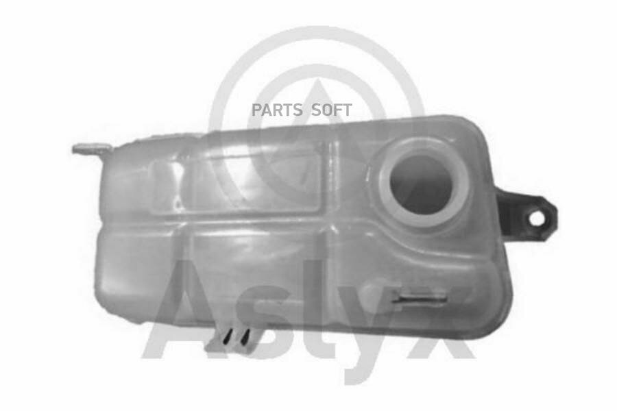 AS201472 ASLYX бачок радиатора BRAVO/A 1,6-1,8-1,9D alfa romeo 145/146 (1995-2001) - 155 (1992-
